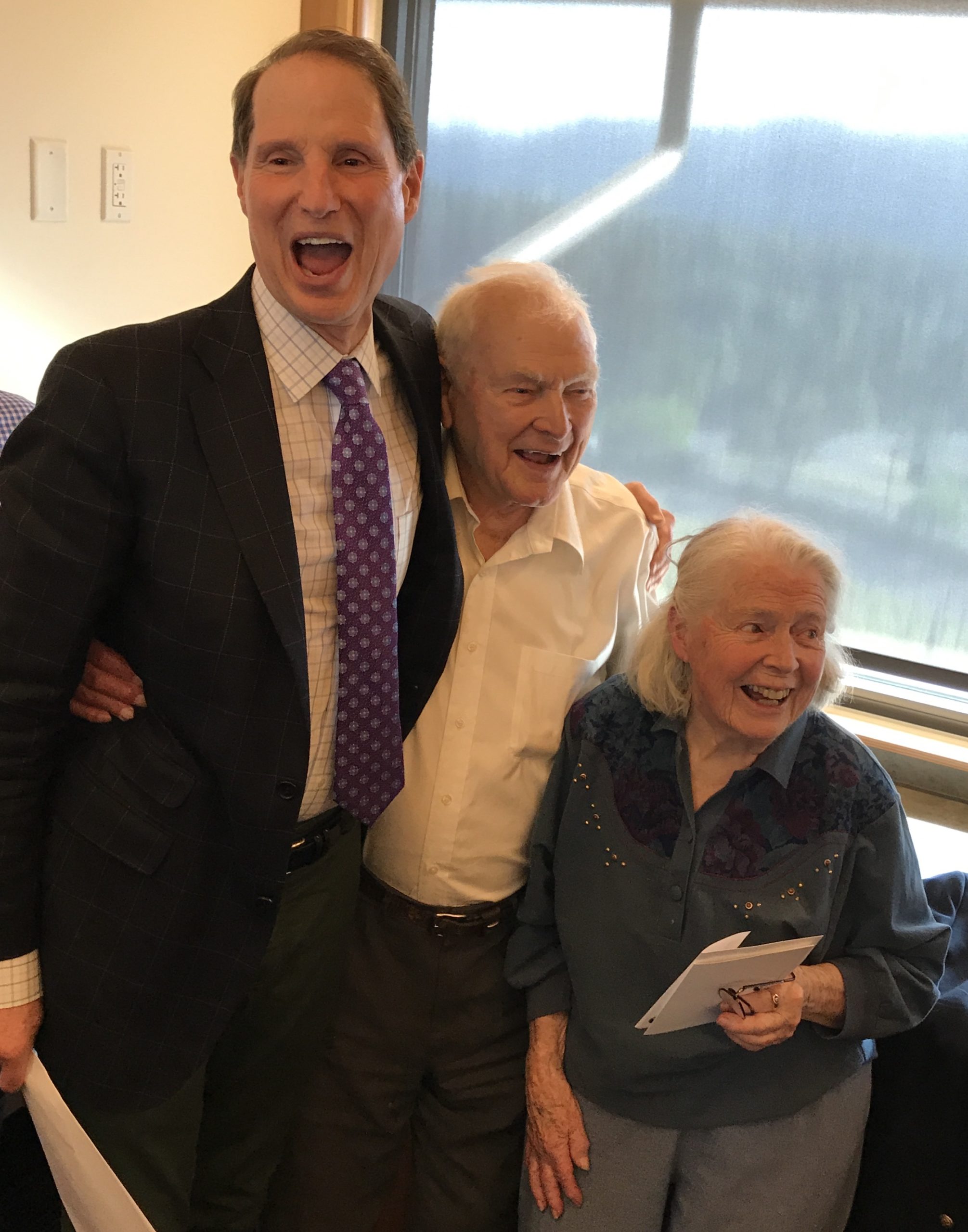 Senator Ron Wyden’s Office Receives More Than 15,000 Nominations for ...