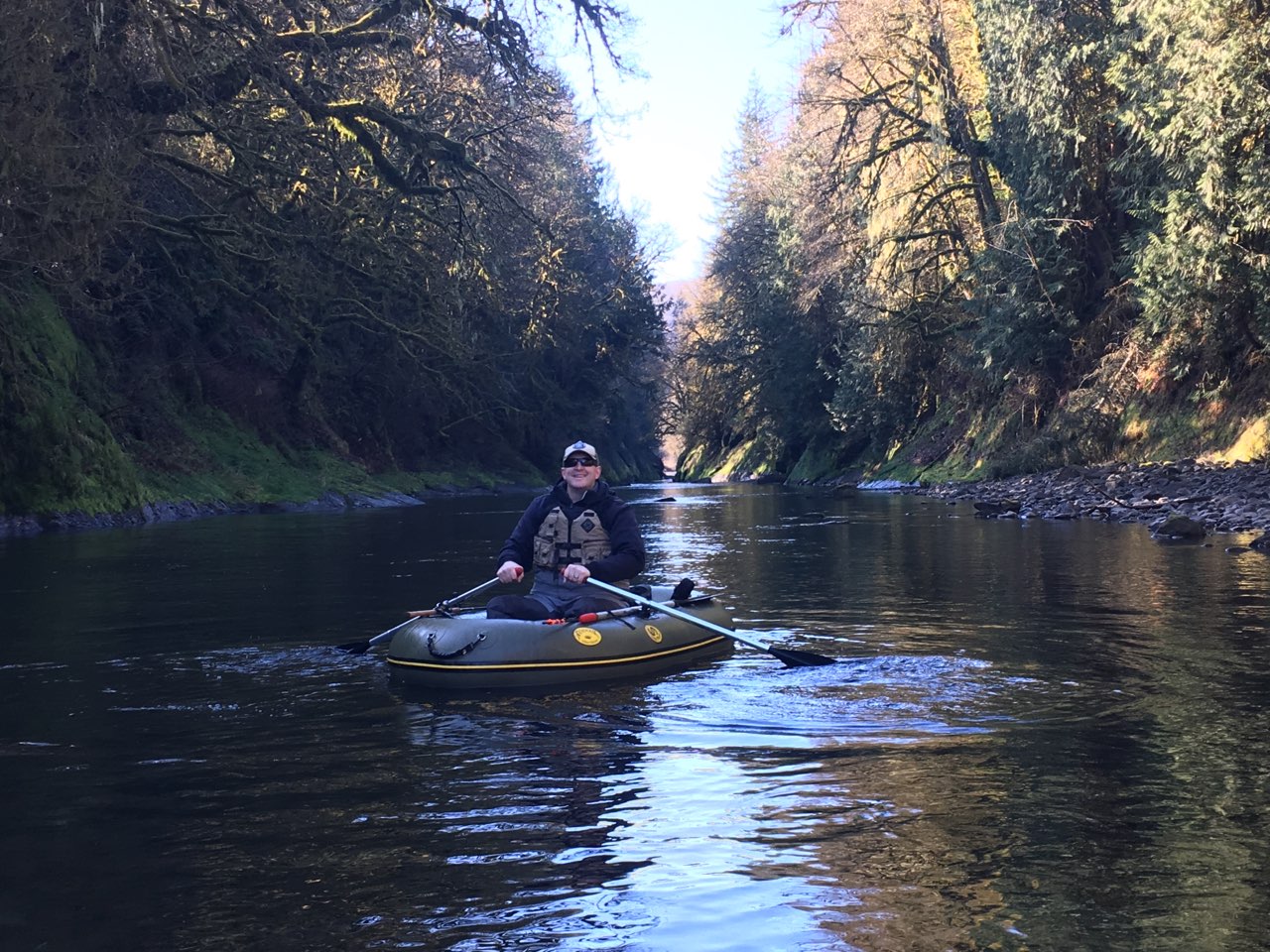 Meet the team: Jonathan Stumpf | Wild Steelheaders United