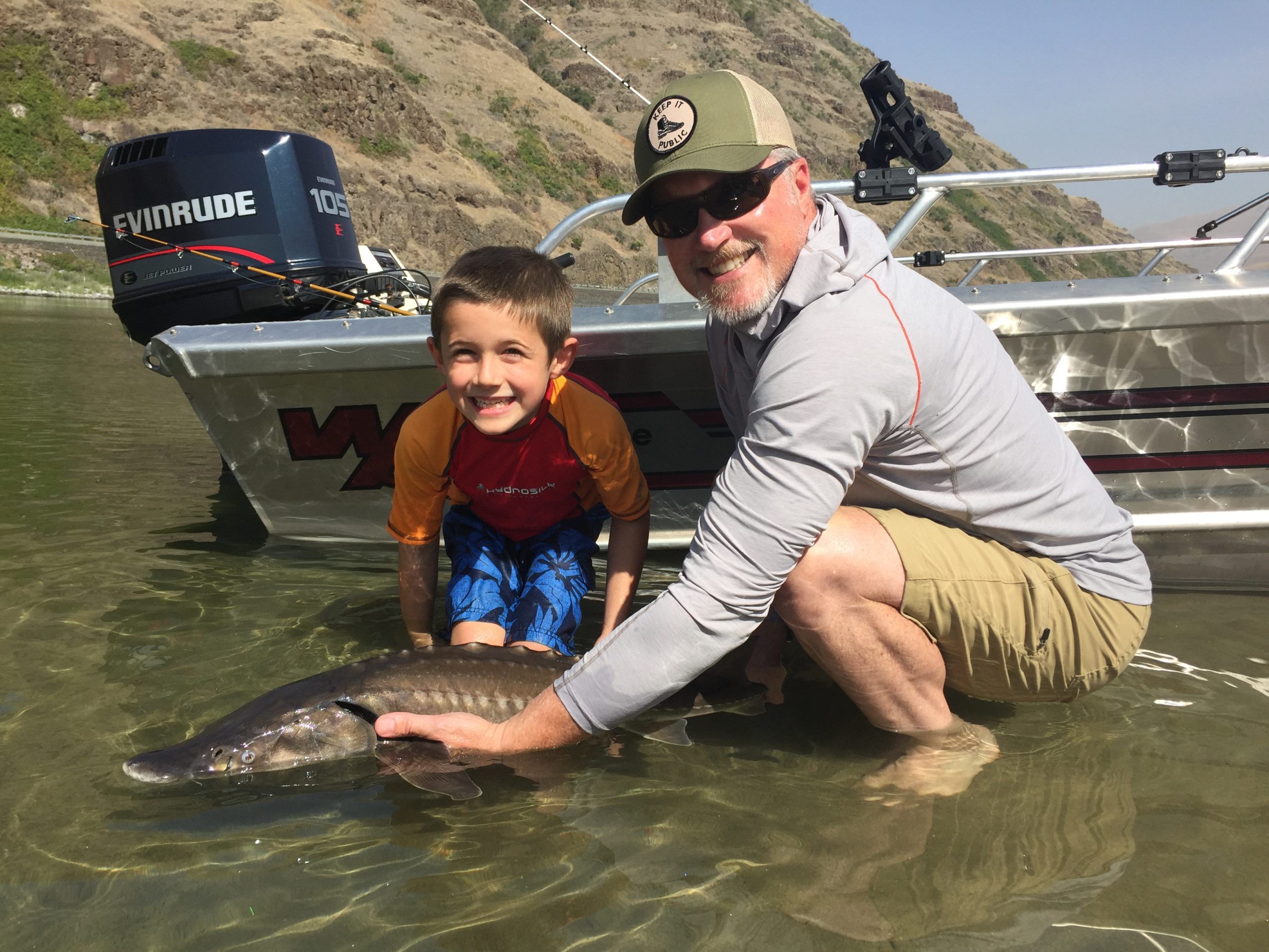 Meet the Team: Eric Crawford | Wild Steelheaders United