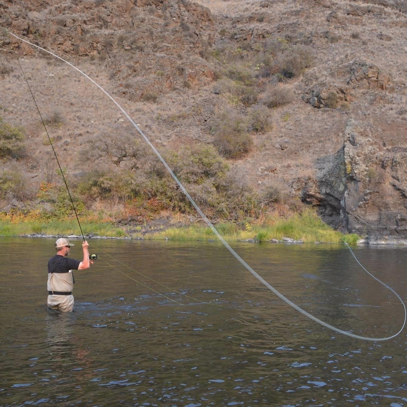 Snake River Dams Perspectives: John Appleton of Alpine Archery and Fly ...