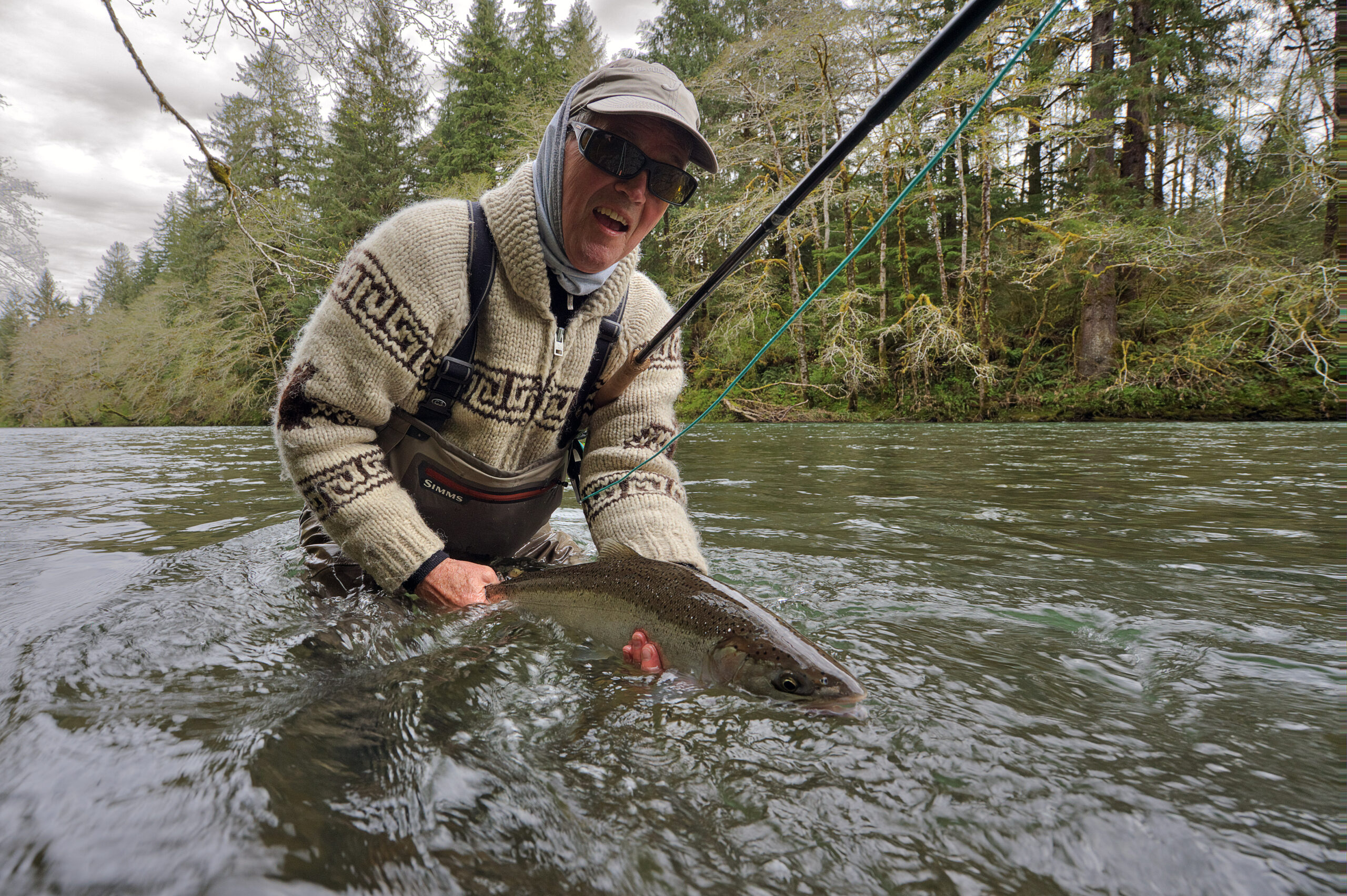 Wild Steelhead Harvest: Biological or Social Issue? | Wild Steelheaders ...