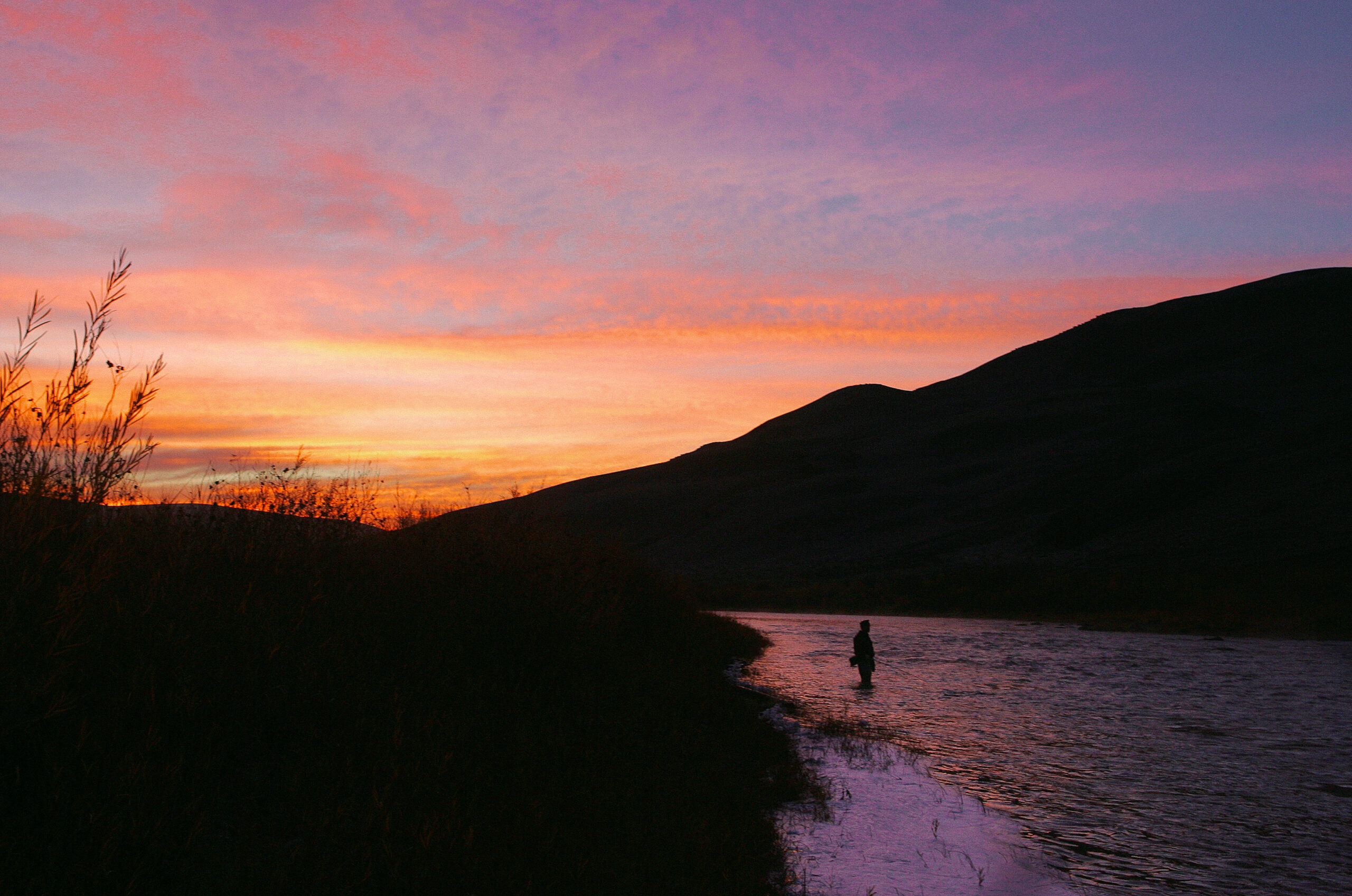 Anglers, guides, and outfitters across Oregon support the River ...