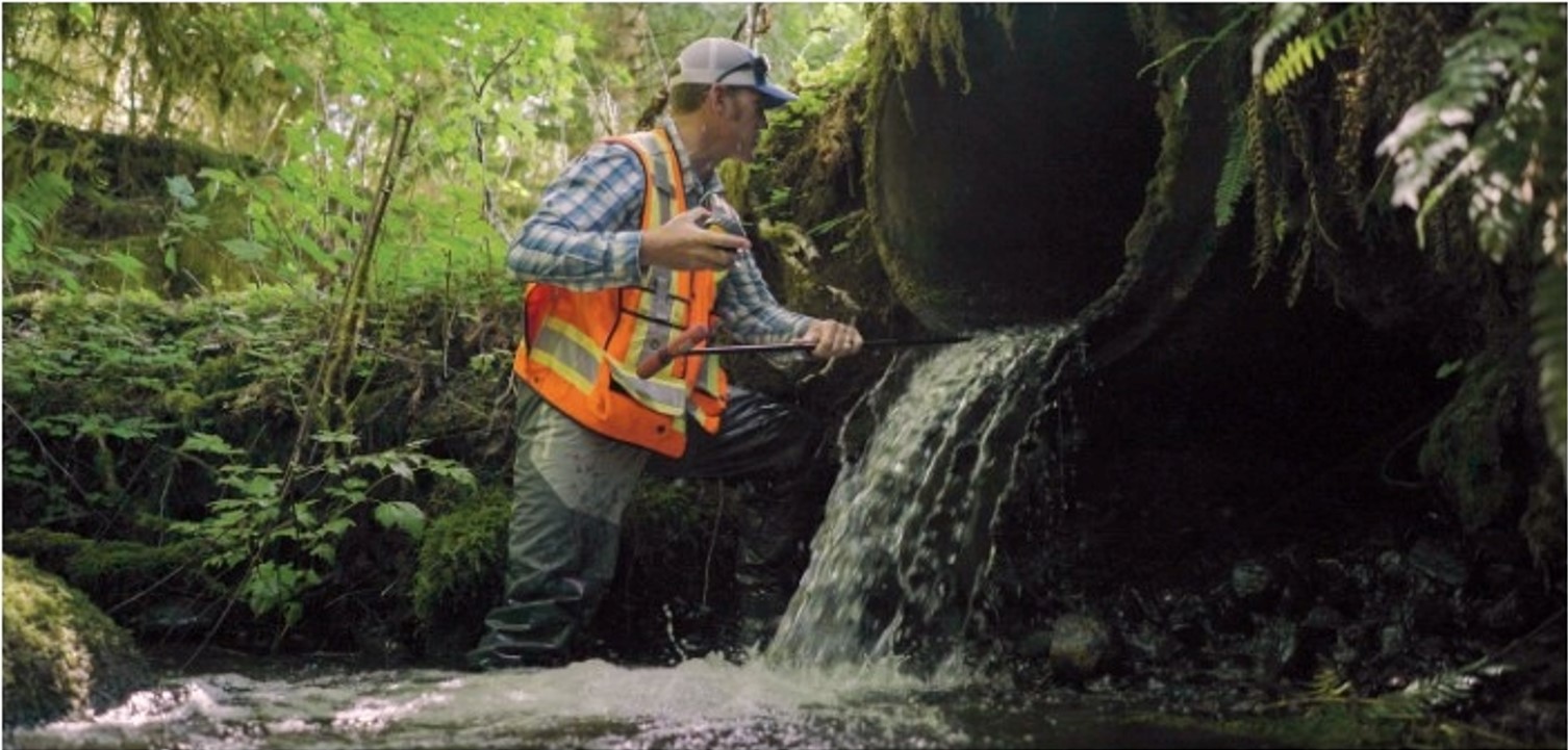 Small waters, big fish | Wild Steelheaders United