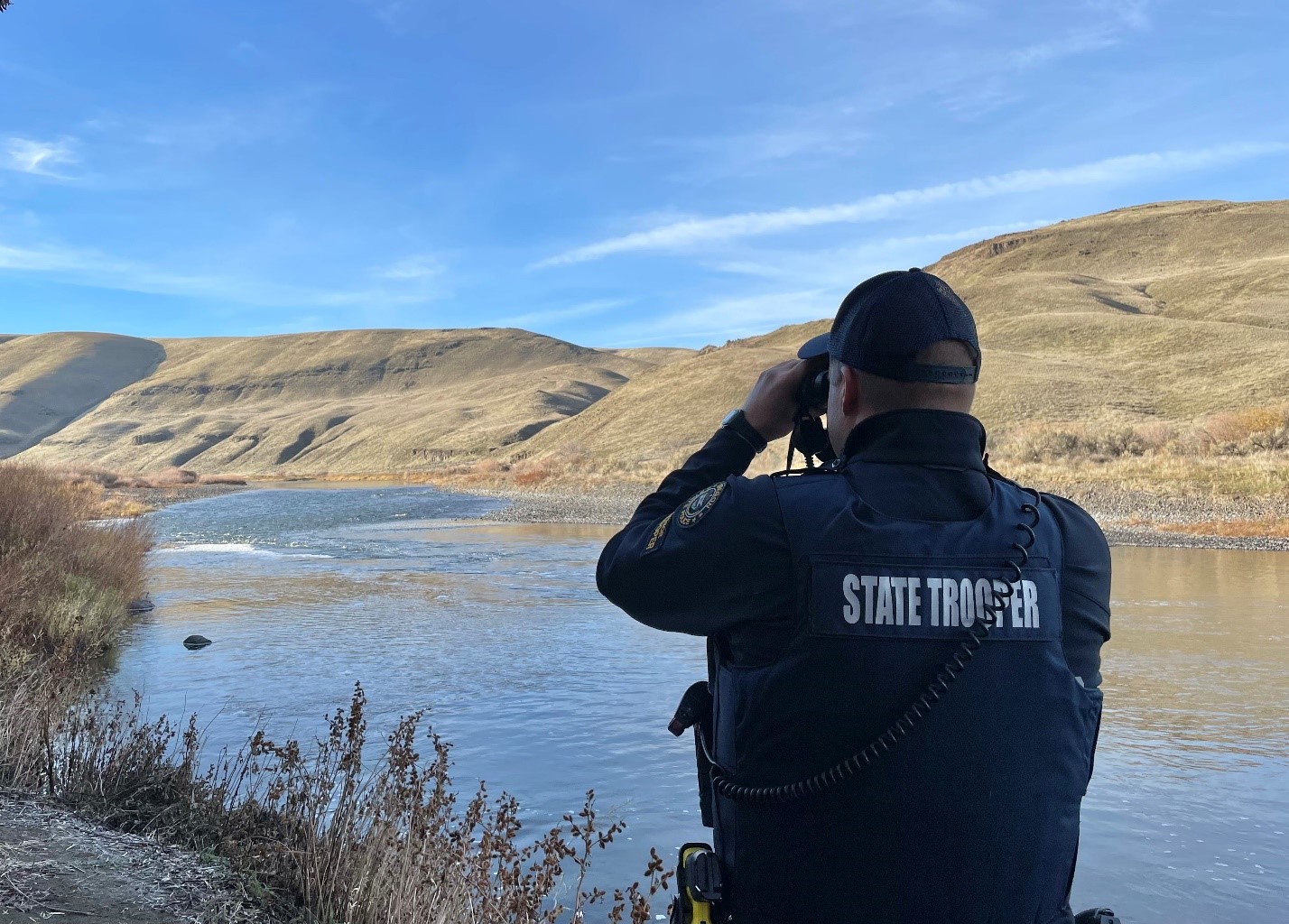 Law Enforcement Plays an Essential Role in Conserving Wild Fish | Wild ...