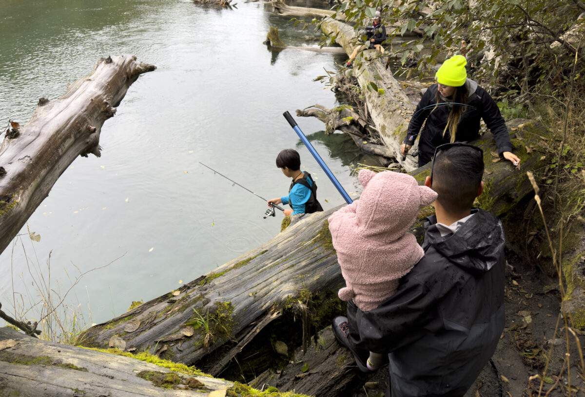 A Watershed Moment on the Elwha River | Wild Steelheaders United