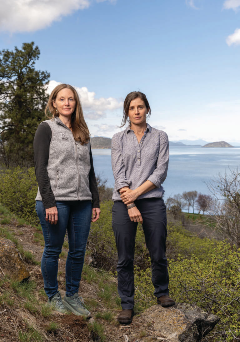 Bringing the salmon (and steelhead) home | Wild Steelheaders United