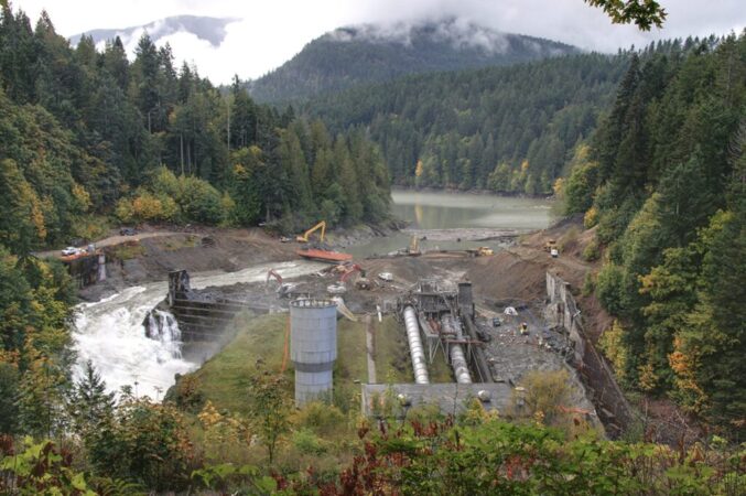 The Elwha River: A wild ride through a decade of dam removal | Wild ...