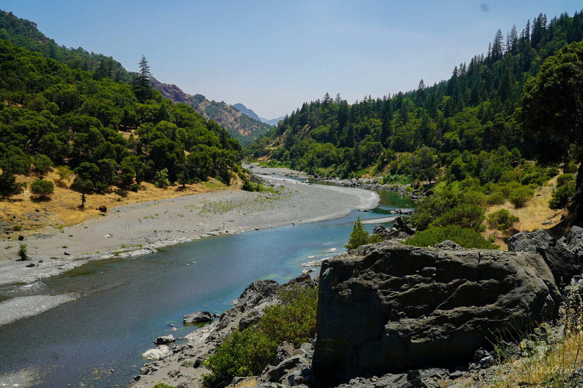 Breakthrough on the Eel River | Wild Steelheaders United
